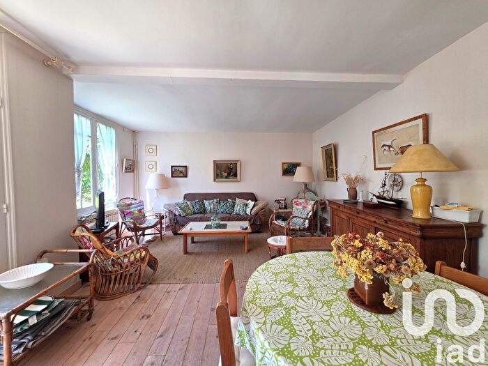 Maison à vendre - Fouras - 5 pièces - 4 chambres