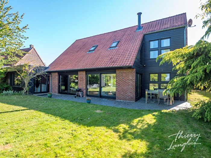 Maison 7 pièces à vendre à Genech