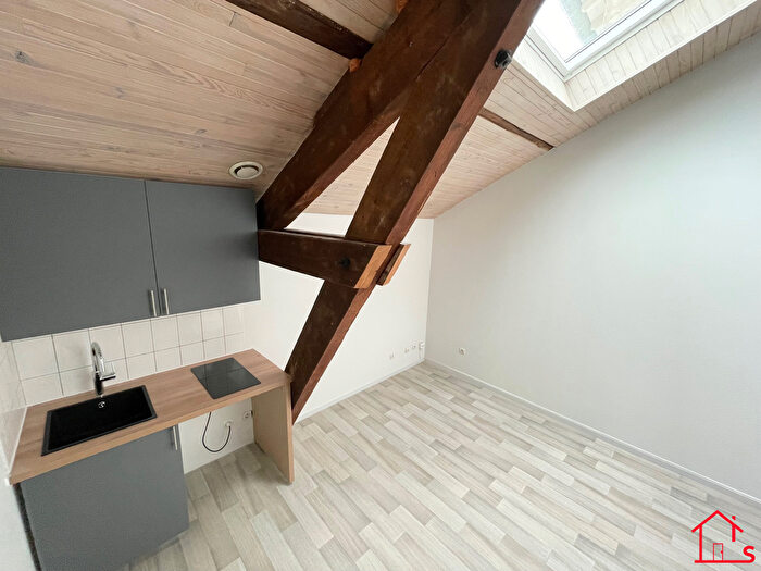 Nancy, Mon Désert, Jeanne dArc, Saurupt, Clémenceau : Appartement 1 pièce à louer