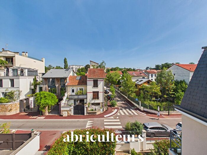 Appartement 3 pièces à Garches, Porte Jaune, Petit Garches, à vendre