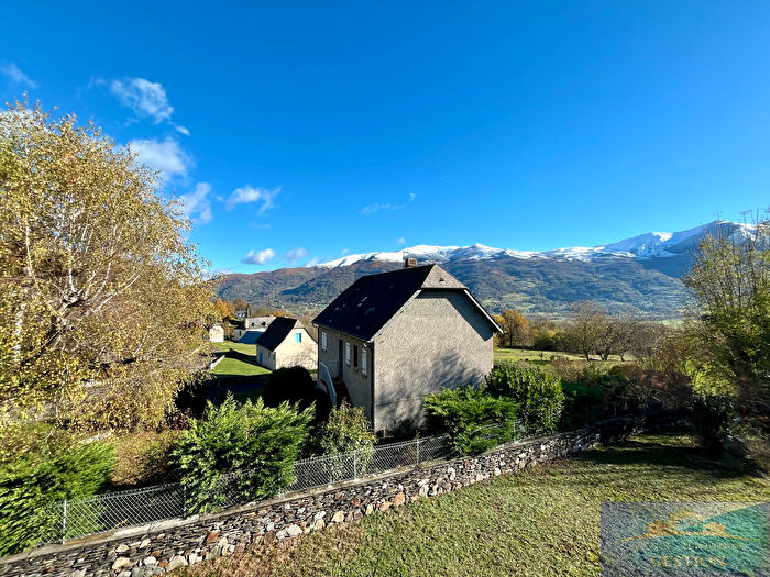 Maison à vendre - Arcizans-Avant - 5 pièces - 3 chambres