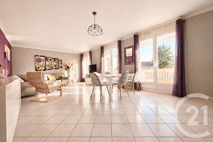 Appartement à vendre - Livry-Gargan, Centre-ville - 4 pièces - 2 chambres