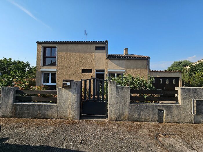 Maison 5 pièces à vendre à Trèbes