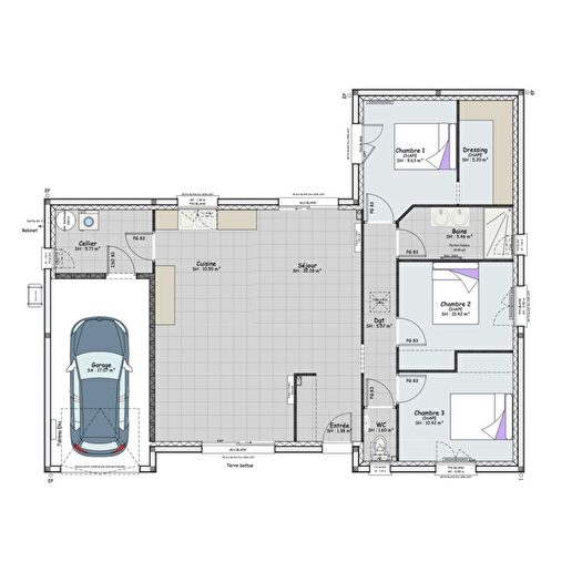 Maisons à vendre et appartements à louer - 2