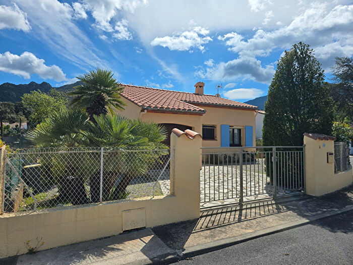 Maison à vendre - Sorède - 4 pièces - 3 chambres