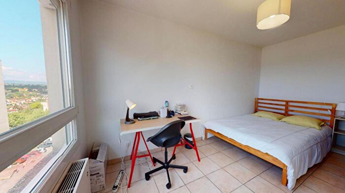 Appartement 2 pièces à Glaciere-Jomard, Oullins-Pierre-Bénite, à louer