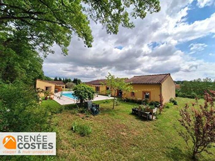 Maison à vendre - Castres, Faubourg Nord - 6 pièces - 4 chambres