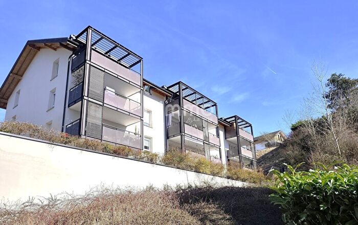 Appartement à vendre - Seynod - 4 pièces - 3 chambres