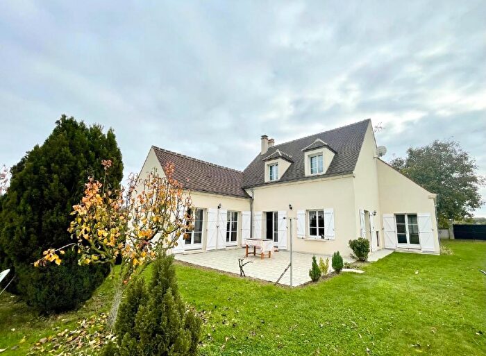 Maison à vendre - Précy-sur-Oise - 6 pièces - 3 chambres