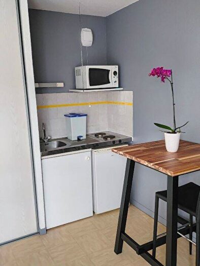 Appartement 1 pièce à louer à Colline des Pères-Tardy, Saint-Étienne