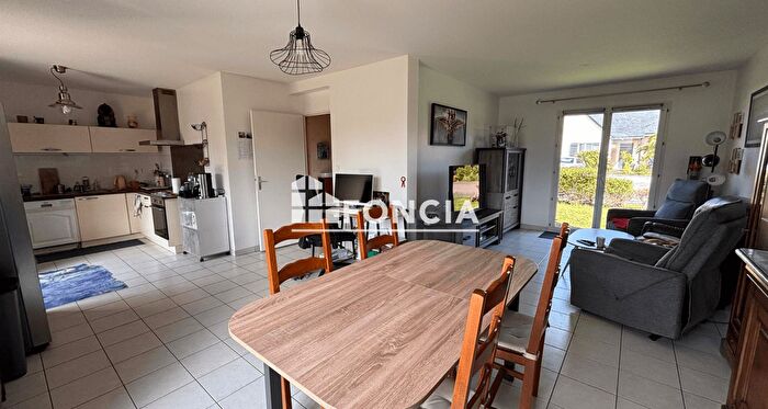 Maison à vendre - Clohars-Fouesnant - 4 pièces - 3 chambres