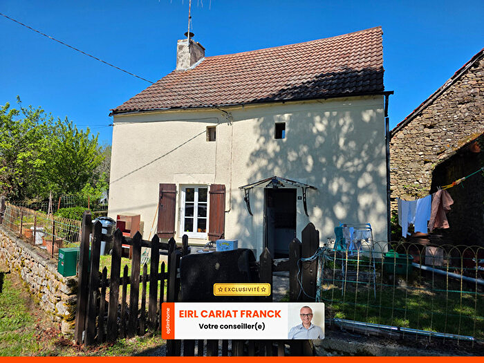 Saint-Sornin-Leulac - Maison 3 pièces à vendre