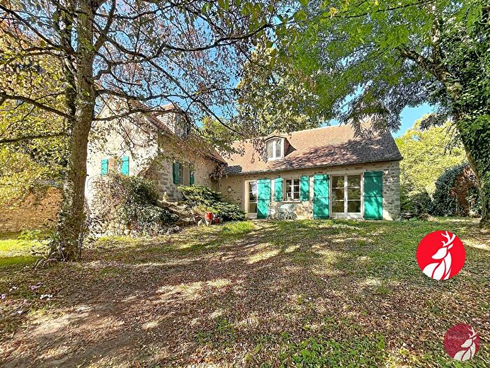 Maison 6 pièces à vendre à Milly-la-Forêt