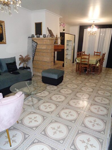 Maison à vendre - Cergy, Axe Majeur, Horloge - 7 pièces - 5 chambres