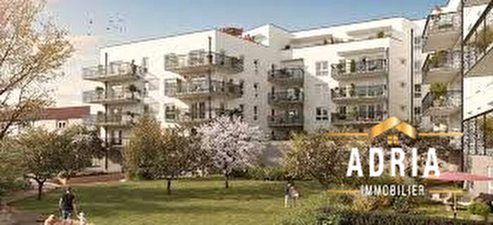 Appartement à vendre - Clermont-Ferrand - 3 pièces