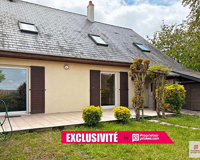 Maison 8 pièces à vendre - Précigné