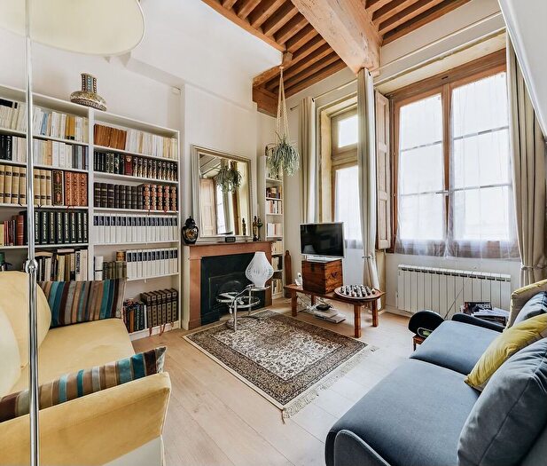 Appartement à vendre - Paris e , Saint-Gervais - 2 pièces - 1 chambre