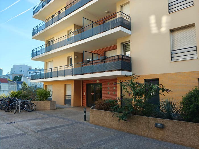 Appartement 4 pièces à Saint-Ouen, Centre-ville, à vendre
