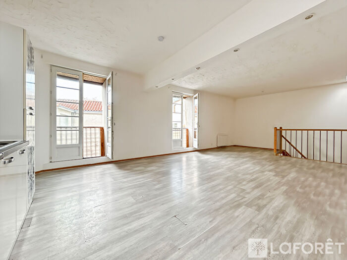 Cholet, Libération - Appartement 5 pièces à louer