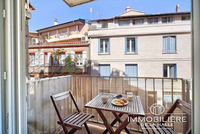 Toulouse - Appartement 2 pièces à vendre