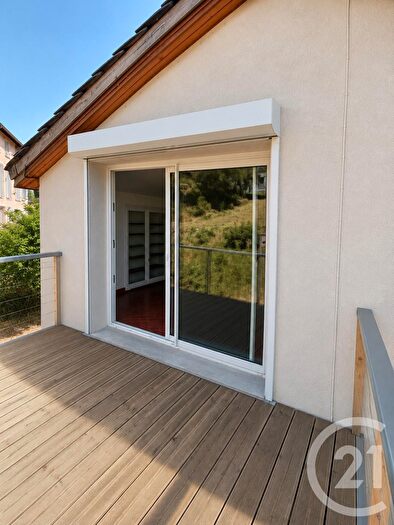 Digne-les-Bains, Arches, Epinettes, Saint-Véran - Maison 4 pièces à vendre