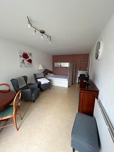 Appartement 1 pièce à louer - Saint-Lambert-des-Levées, Croix Verte