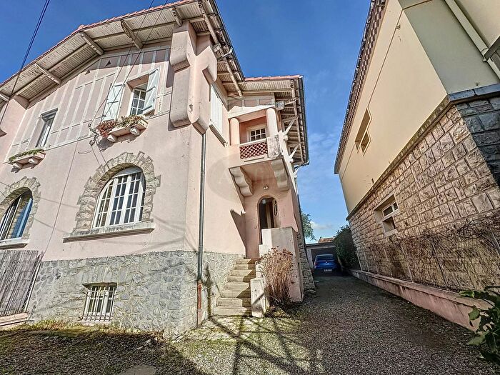 Maison à vendre - Tarbes, Ormeau, Figarol - 3 pièces - 2 chambres