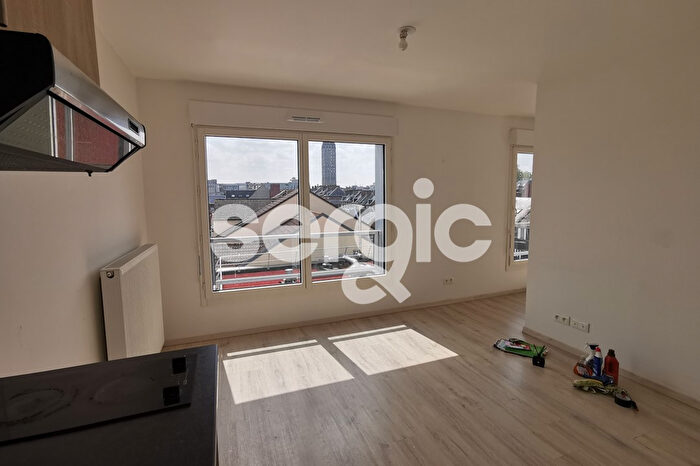 Amiens, La Vallée Amiens - Appartement 2 pièces à vendre