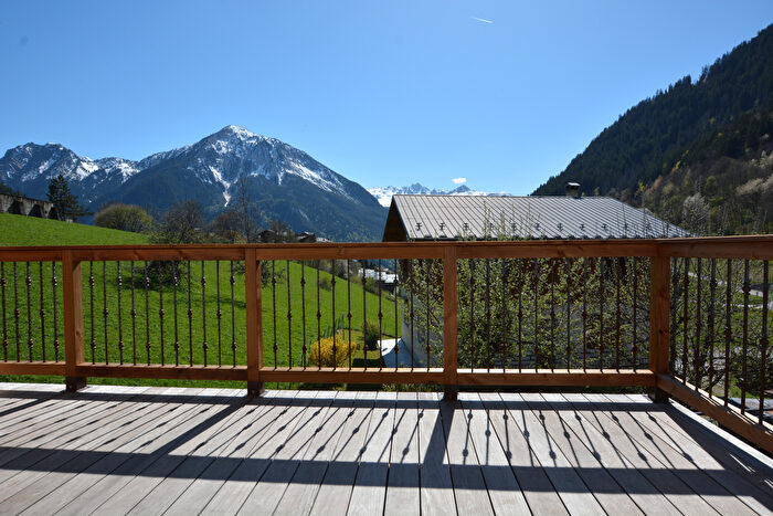 Appartement 4 pièces à vendre - Champagny-en-Vanoise