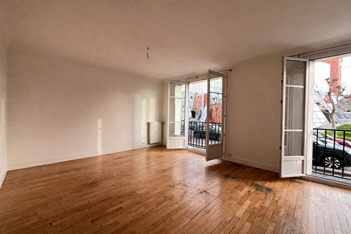 Le Havre, Perrey, Perret : Appartement 3 pièces à vendre