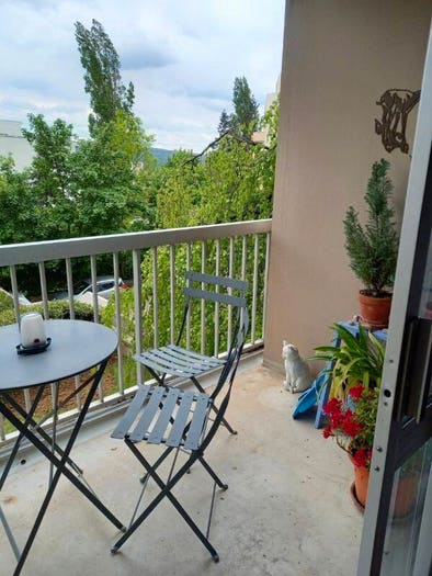 Saint Claude, Torcols, Besançon : Appartement 2 pièces à louer