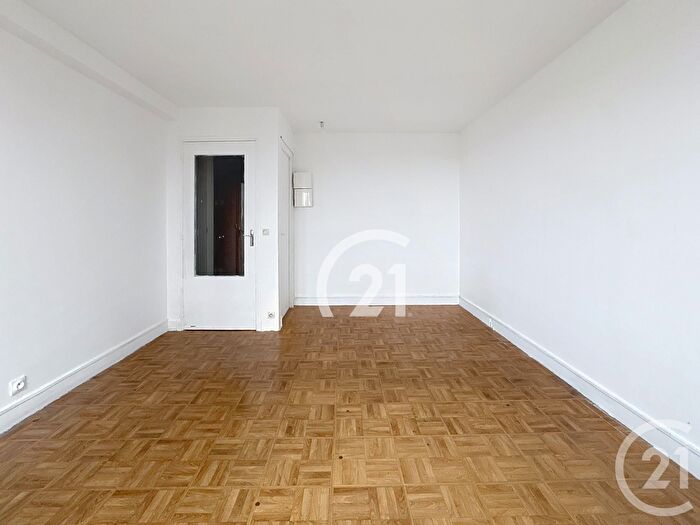 Appartement à vendre - Villiers-le-Bel, Derrière les Murs, Cerisaie - 1 pièce