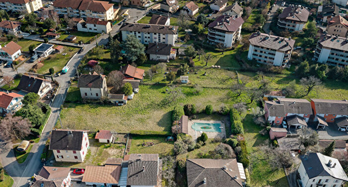 Appartement à vendre - Thonon-les-Bains, Est - 2 pièces - 1 chambre