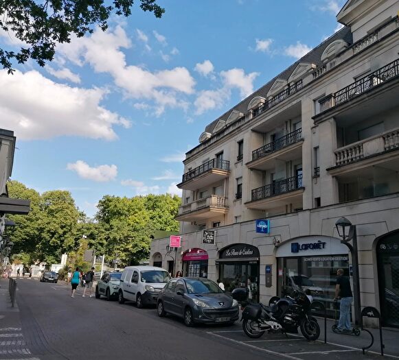 Appartement à vendre - Aulnay-sous-Bois, Prevoyant, Le Parc - 3 pièces - 2 chambres