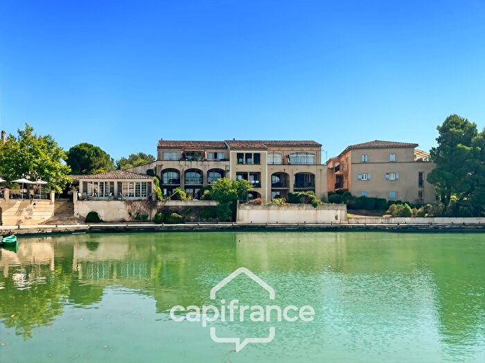 Appartement à vendre - Mallemort - 2 pièces - 1 chambre