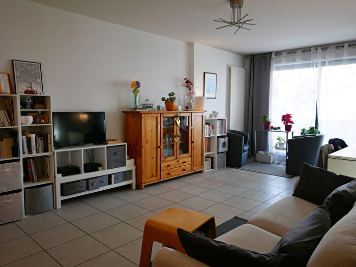 Appartement à vendre - Annecy, Parmelan, Albigny - 3 pièces - 2 chambres