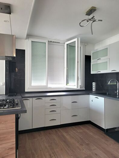 Appartement 3 pièces à vendre à Chelles, Noue-Brossard, Perichelles, Bel Air, Clos Roger