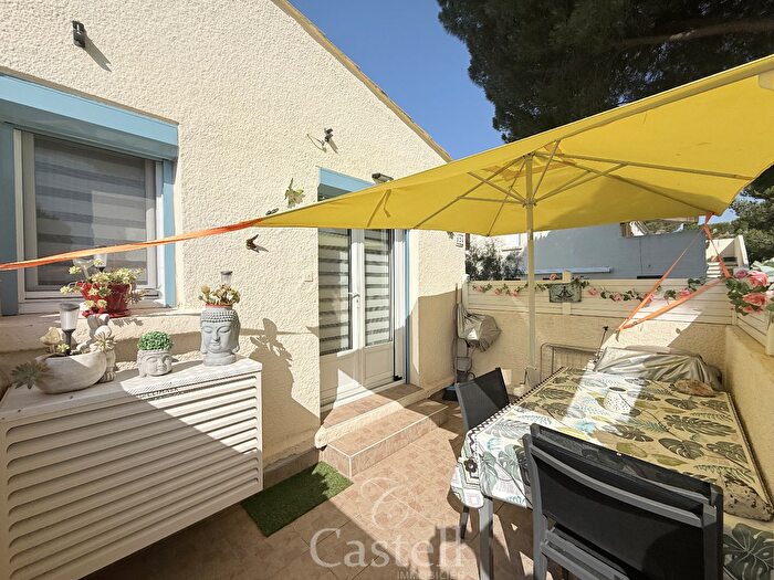 Appartement 2 pièces à Agde, Le Cap d'Agde, à vendre