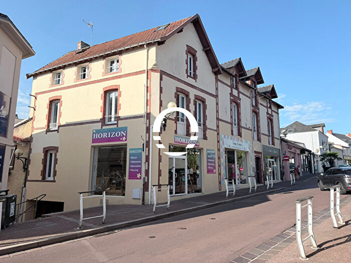 Pornic, Centre-ville, Halles, Bourg aux Moines : Appartement 1 pièce à vendre