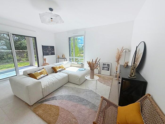 Appartement à vendre - Francheville, La Chauderaie, Les Chauderasses - 5 pièces - 4 chambres