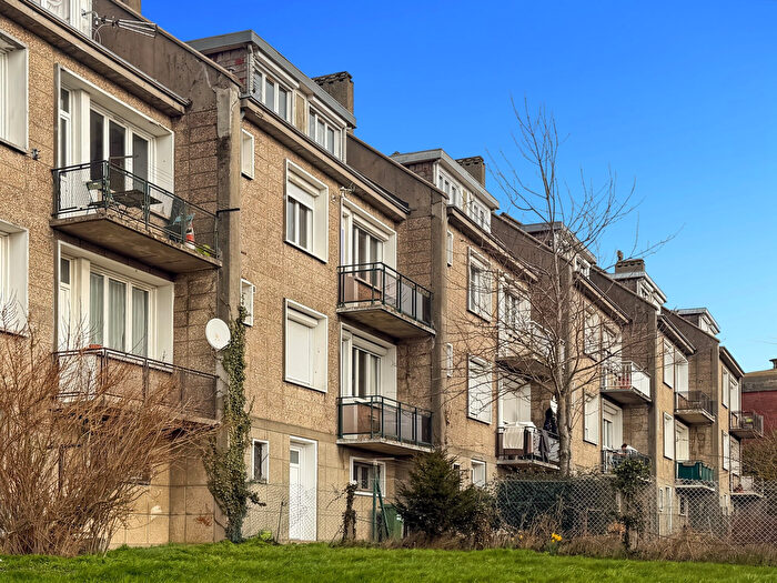 Appartement à vendre - Dieppe, Pollet, Côteaux, Vieux Neuville - 3 pièces - 2 chambres