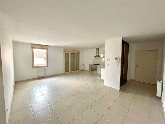 Appartement à louer - Laneuveville-devant-Nancy - 2 pièces - 1 chambre