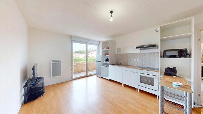 Aussonne : Appartement 3 pièces à louer