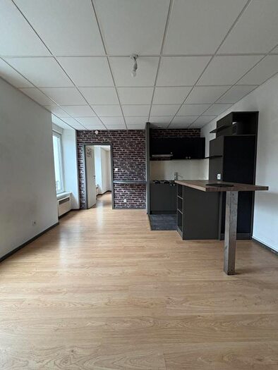 Maison à louer - Mulhouse - 2 pièces - 1 chambre