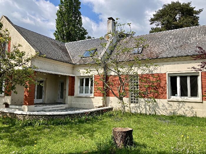 Maison à vendre - Ressons-sur-Matz