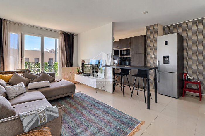 Saint-Denis, Romain Rolland - Appartement 3 pièces à vendre