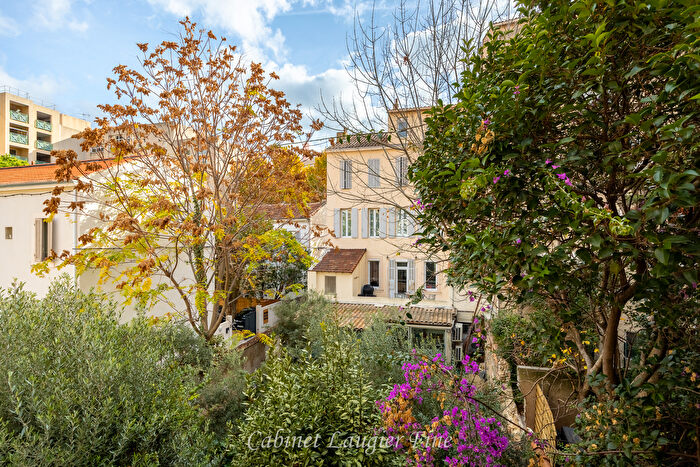 Appartement 3 pièces à Marseille 8ème, Le Rouet, à vendre