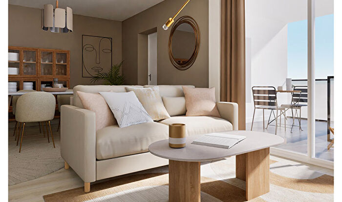 Maison à vendre - Linselles - 2 pièces