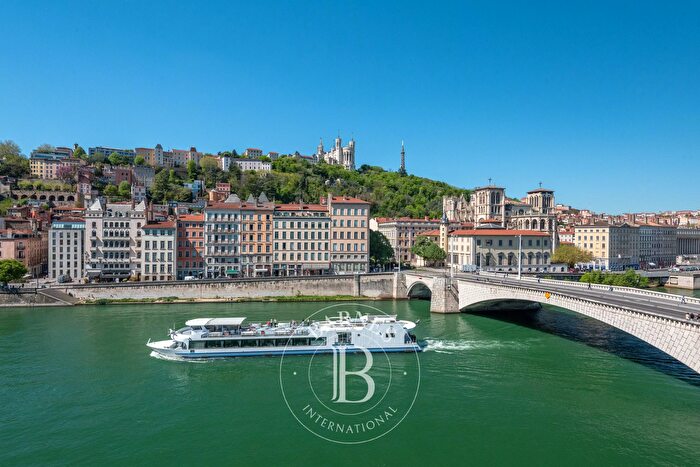 Appartement 3 pièces à Lyon 2ème, Bellecour, Carnot, à vendre