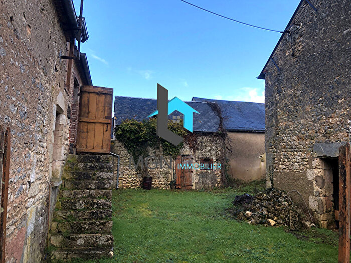 Maison à vendre - Bullainville - 3 pièces - 2 chambres